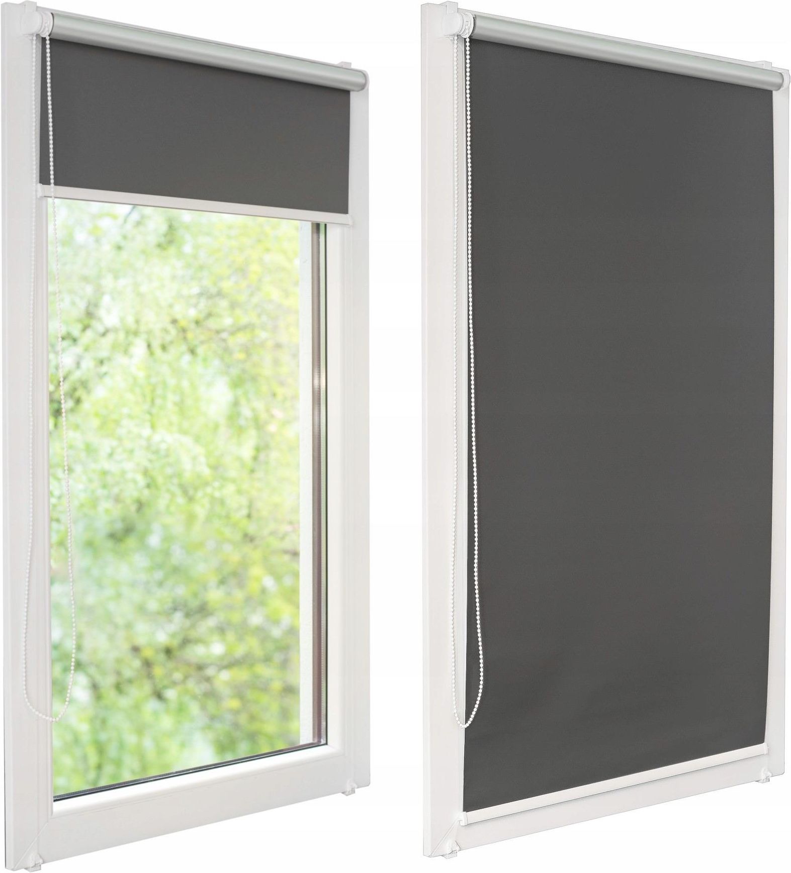 Rolmajster Rolety Wewnętrzne Roleta Termiczna 94X150 Cm - Opinie i ...