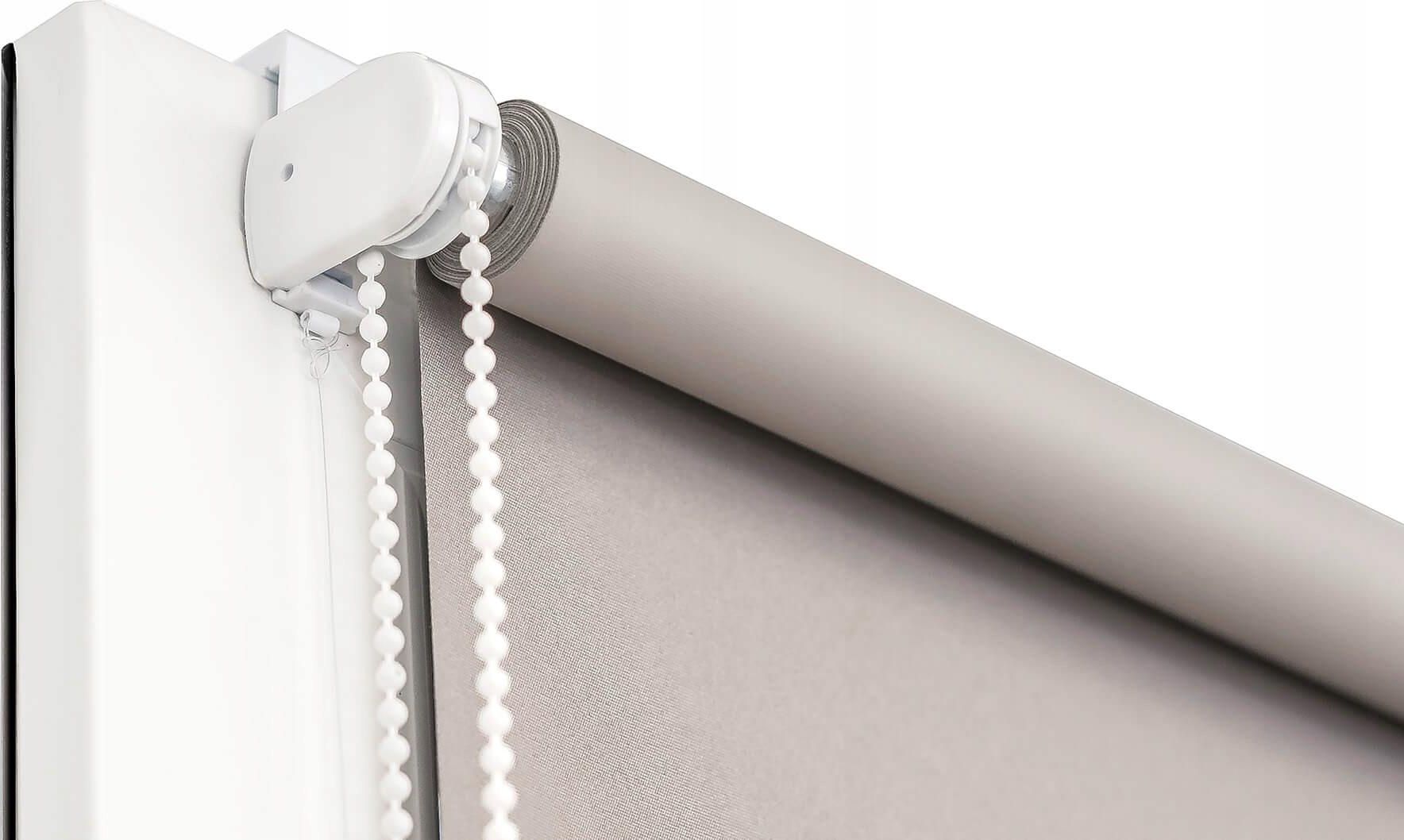 Rolmajster Rolety Wewnętrzne Roleta Termiczna 80X220 Cm - Opinie i ...