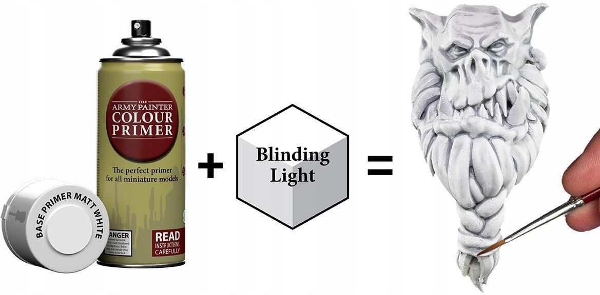 Army Painter Speedpaint 2.0 Blinding Light - Ceny i opinie - Ceneo.pl