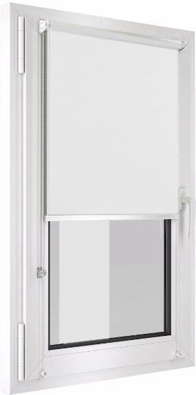 Oobrazy Bezinwazyjna Okienna Roleta Mini Jasna 150X150 Cm - Opinie i ...