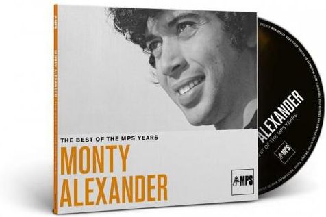 Płyta kompaktowa Monty Alexander: Best Of Mps Years (digipack) [CD ...