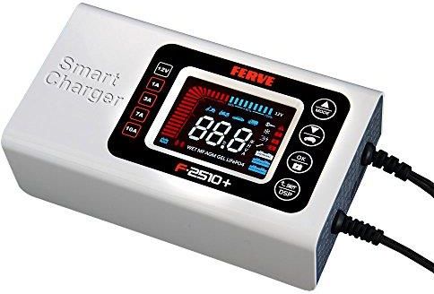 Ferve Ładowarka Akumulatorowa F-2510+ Hf - Ceny i opinie na Ceneo.pl