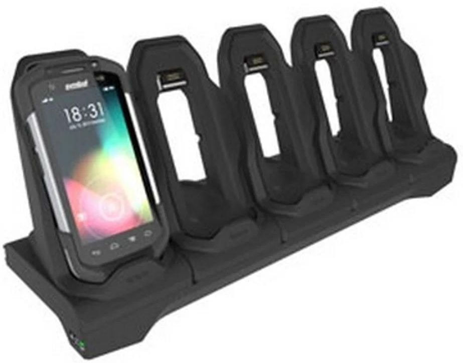 Zebra Crd-Tc7X-Se5Eu1-01 Ładowarka Do Urządzeń Przenośnych Czarny ...