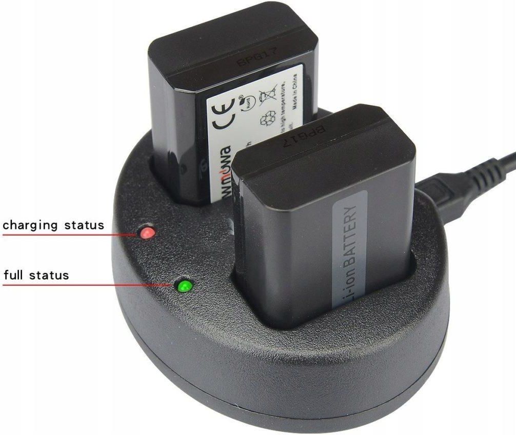 Newell Ładowarka Usb Bateria Do Canon Eos 2000D - Ceny i opinie na Ceneo.pl