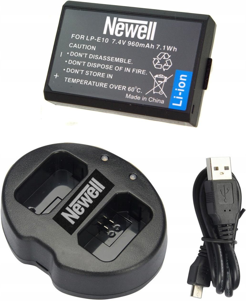 Newell Ładowarka Usb Bateria Do Canon Eos 2000D - Ceny i opinie na Ceneo.pl