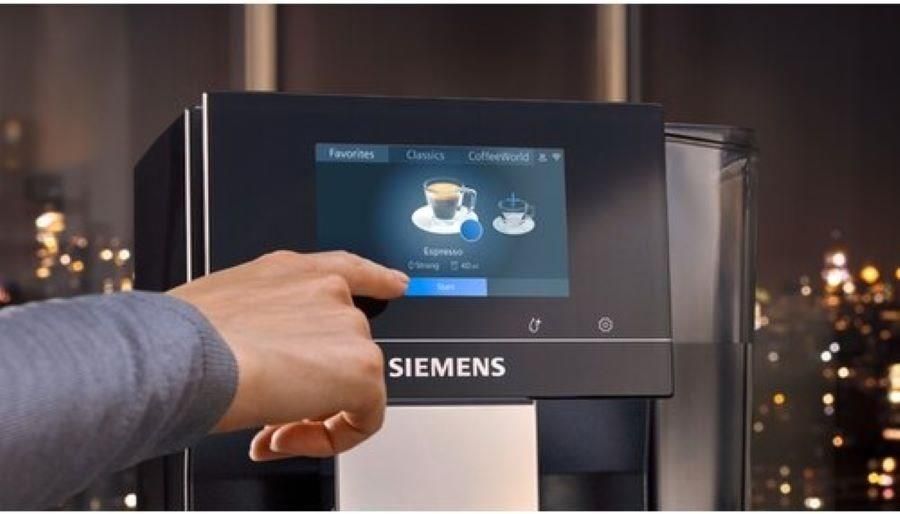 Siemens EQ700 TP703R19 - Opinie i ceny na Ceneo.pl