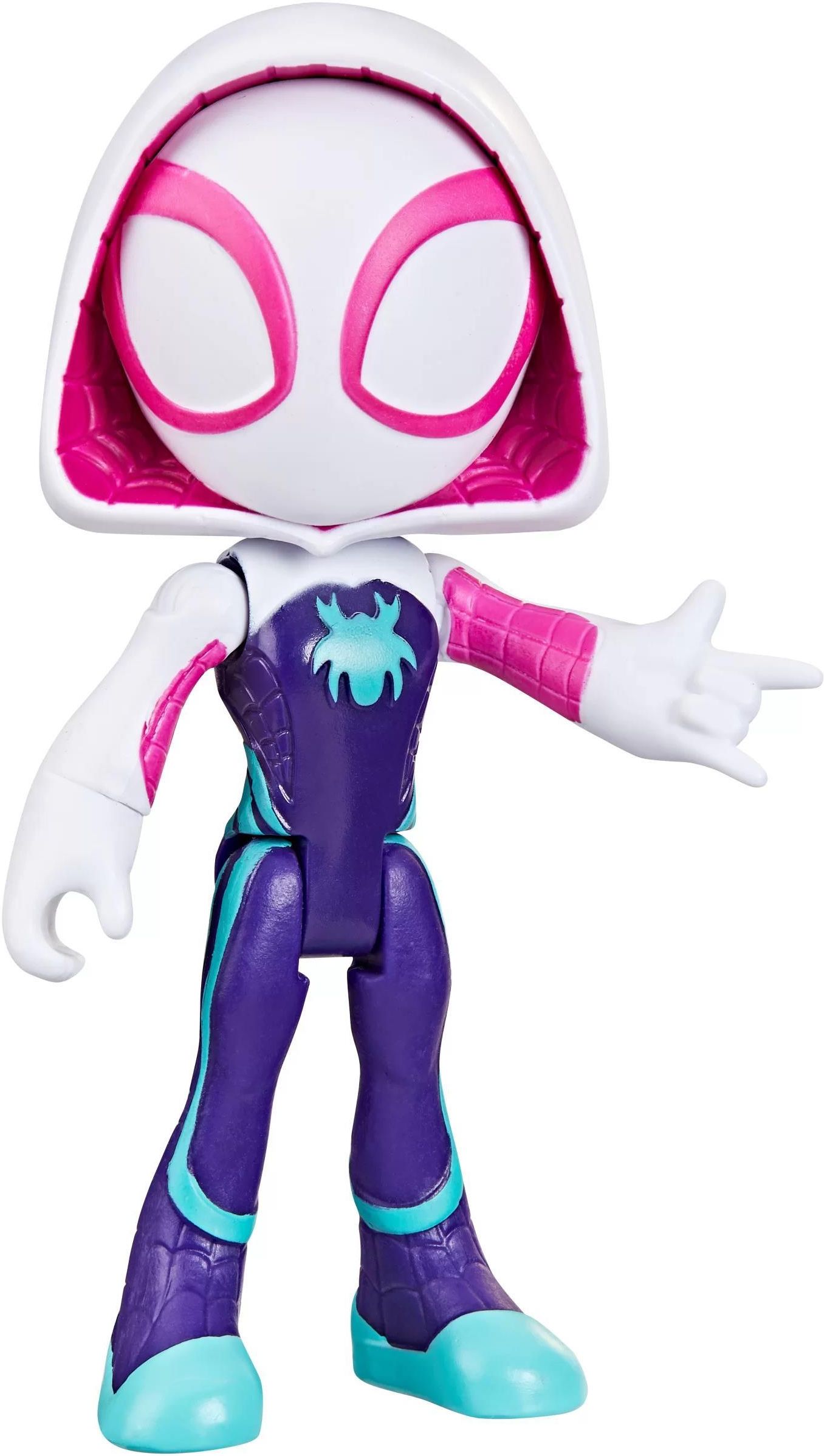 Hasbro Marvel Spidey i super kumple Ghost Spider F8144 - Ceny i opinie ...
