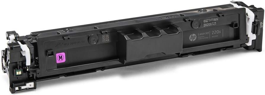 HP 220X Purpurowy (W2203X) - Opinie i ceny na Ceneo.pl