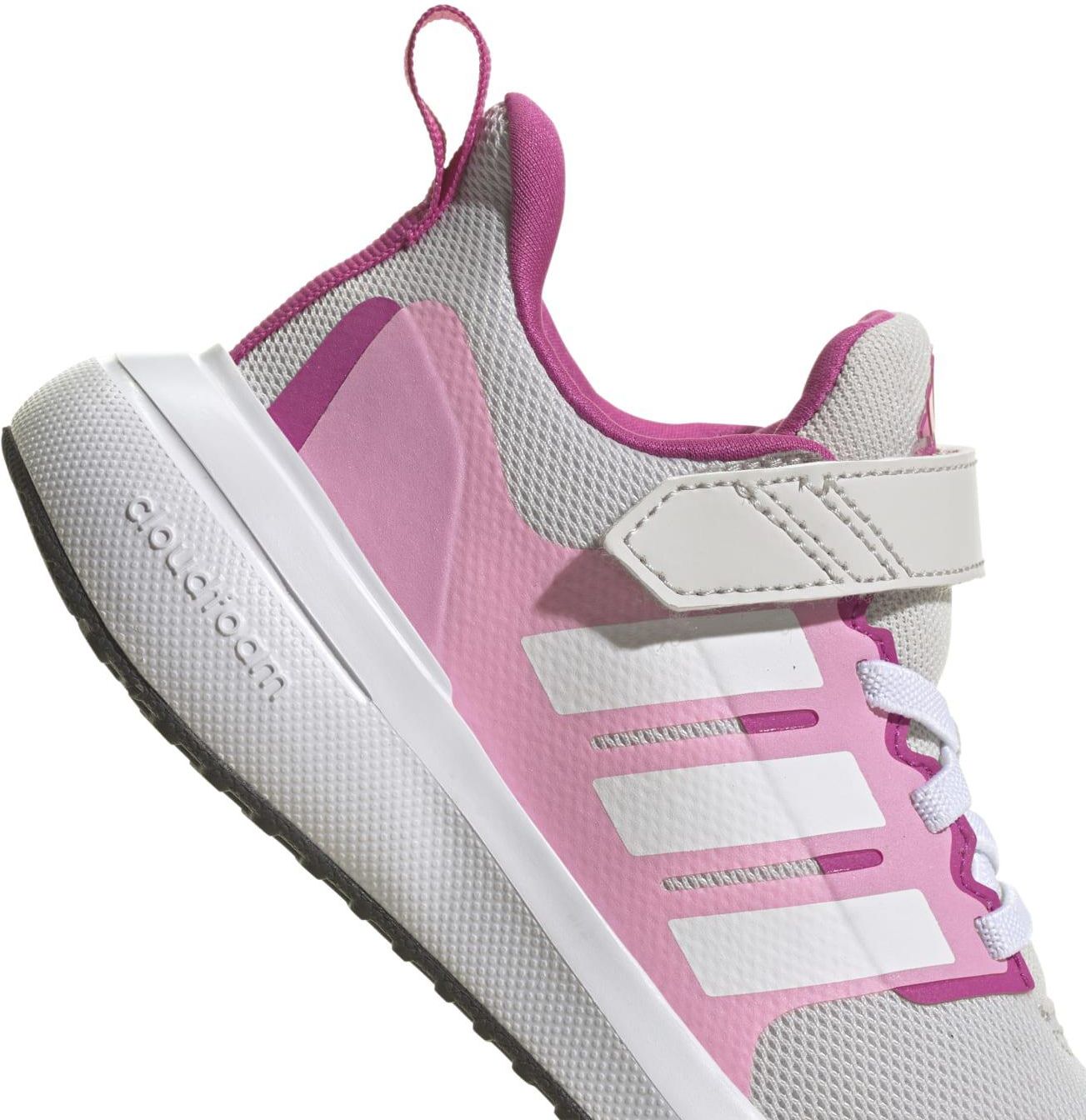 Dziecięce Buty Adidas Fortarun 2.0 EL K Hr0290 – Szary - Ceny i opinie ...