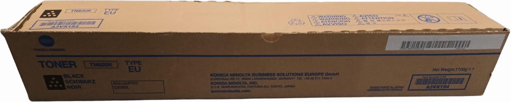 Sprzęt komputerowy outlet Produkt z Outletu: Toner Konica Minolta TN ...