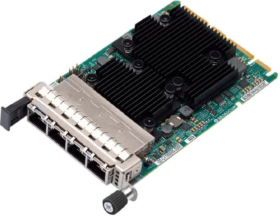 Adapter sieciowy Lenovo ThinkSystem Broadcom 57454 (4XC7A08240 ...