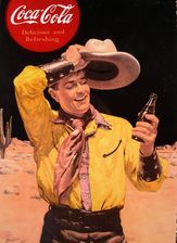 Coca Cola Cowboy - Opinie i atrakcyjne ceny na Ceneo.pl