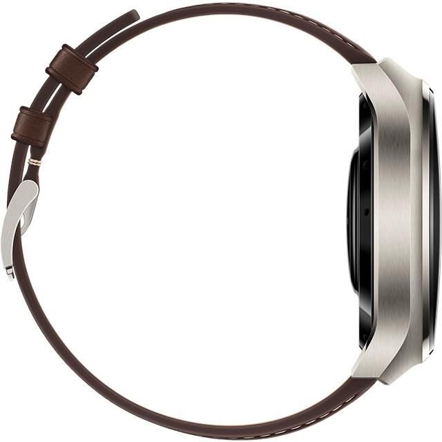 Huawei Watch 4 Pro Classic Tytanowy Opinie I Ceny Na Ceneo Pl