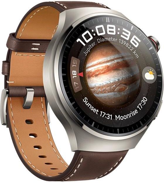 Huawei Watch 4 Pro Classic Tytanowy - Opinie i ceny na Ceneo.pl
