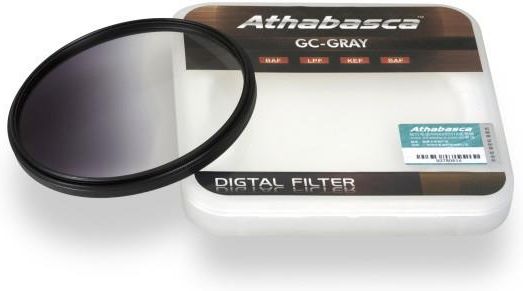 Filtr do obiektywu Athabasca Filtr Gradual Color Gray (Soft) 77 Mm - Ceny i opinie na Ceneo.pl