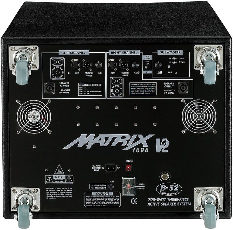 B-52 Matrix 1000 V2 - Ceny i opinie - Ceneo.pl