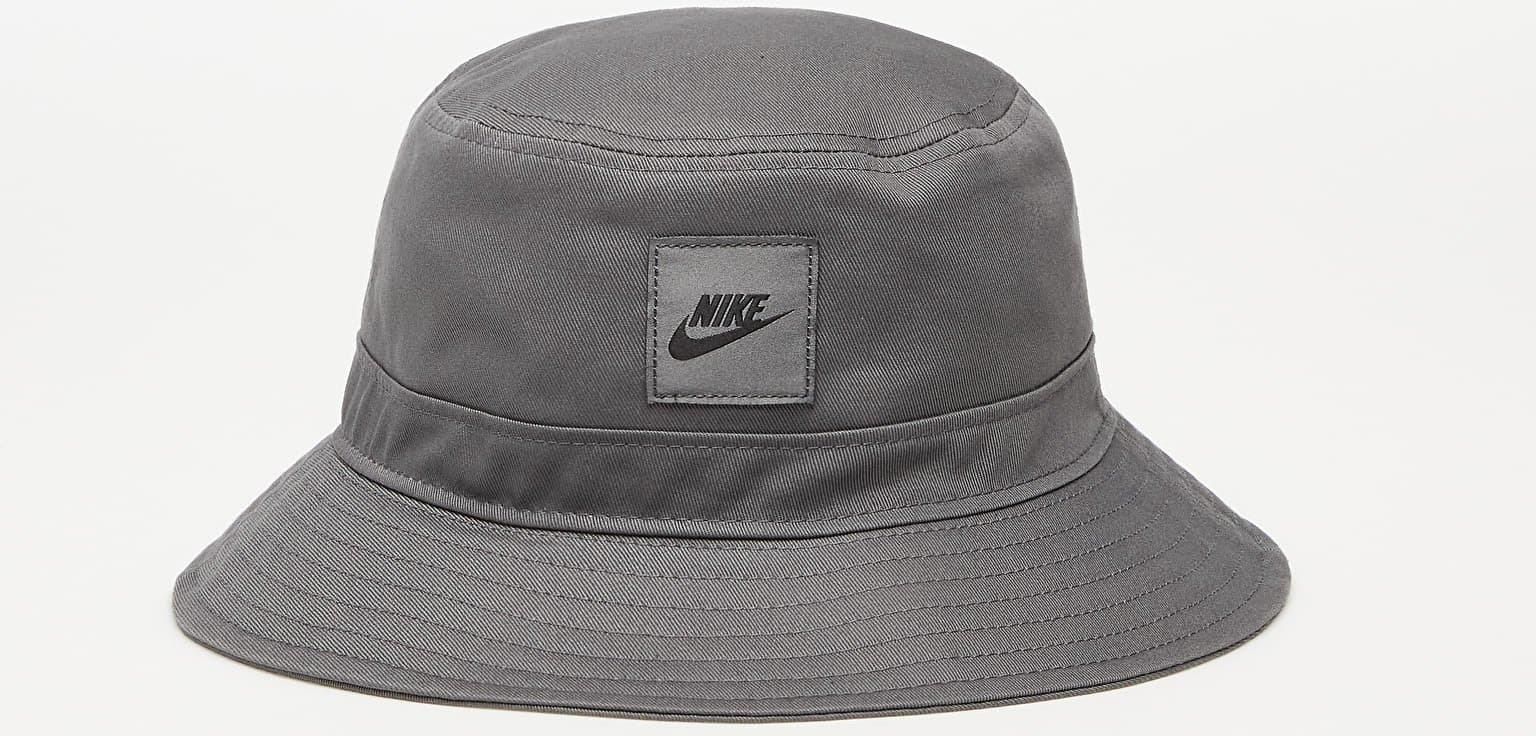 Nike Sportswear Bucket Hat Iron Grey - Ceny i opinie - Ceneo.pl