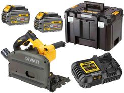 Piła DeWALT DCS520T2 Aku Zagłębiarka FlexVolt 54V 2x6,0 Ah TSTAK ...