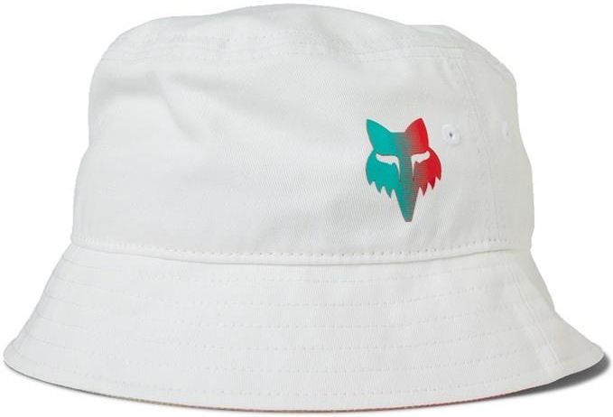 Czapka z daszkiem FOX - Syz Bucket Hat White (008) rozmiar: OS - Ceny i ...