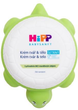 Hipp Babysanft Face & Body Cream Krem Do Twarzy Na Dzień 100Ml - Ceny i ...