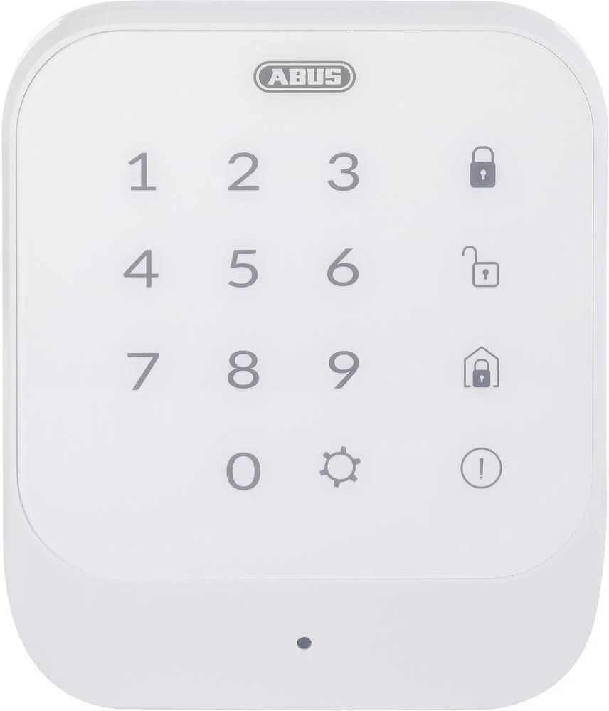Abus Bezprzewodowy Keypad Z Czytnikiem Rfid Fube35011A (Abus) - opinie ...