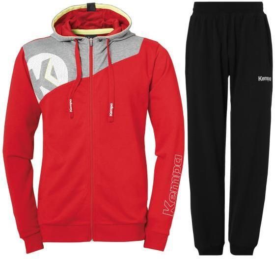 KEMPA CORE 2.0 bawełniany dres męski - Ceny i opinie - Ceneo.pl