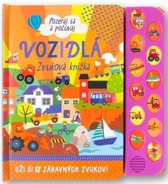 Vozidlá - pozeraj sa a počúvaj autor neuvedený - Literatura obcojęzyczna - Ceny i opinie - Ceneo.pl