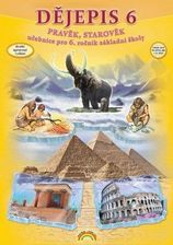 Dějepis 6 - Pravěk, starověk - učebnice, Kolektiv Autorů - Literatura obcojęzyczna - Ceny i ...