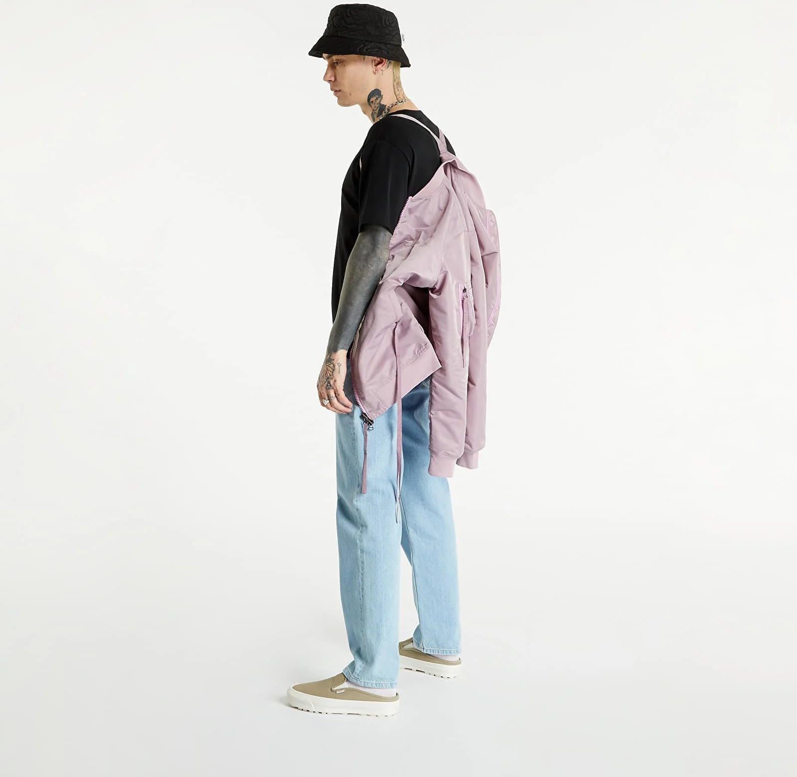 Maharishi Ma Flight Jacket Lavender - Ceny i opinie - Ceneo.pl