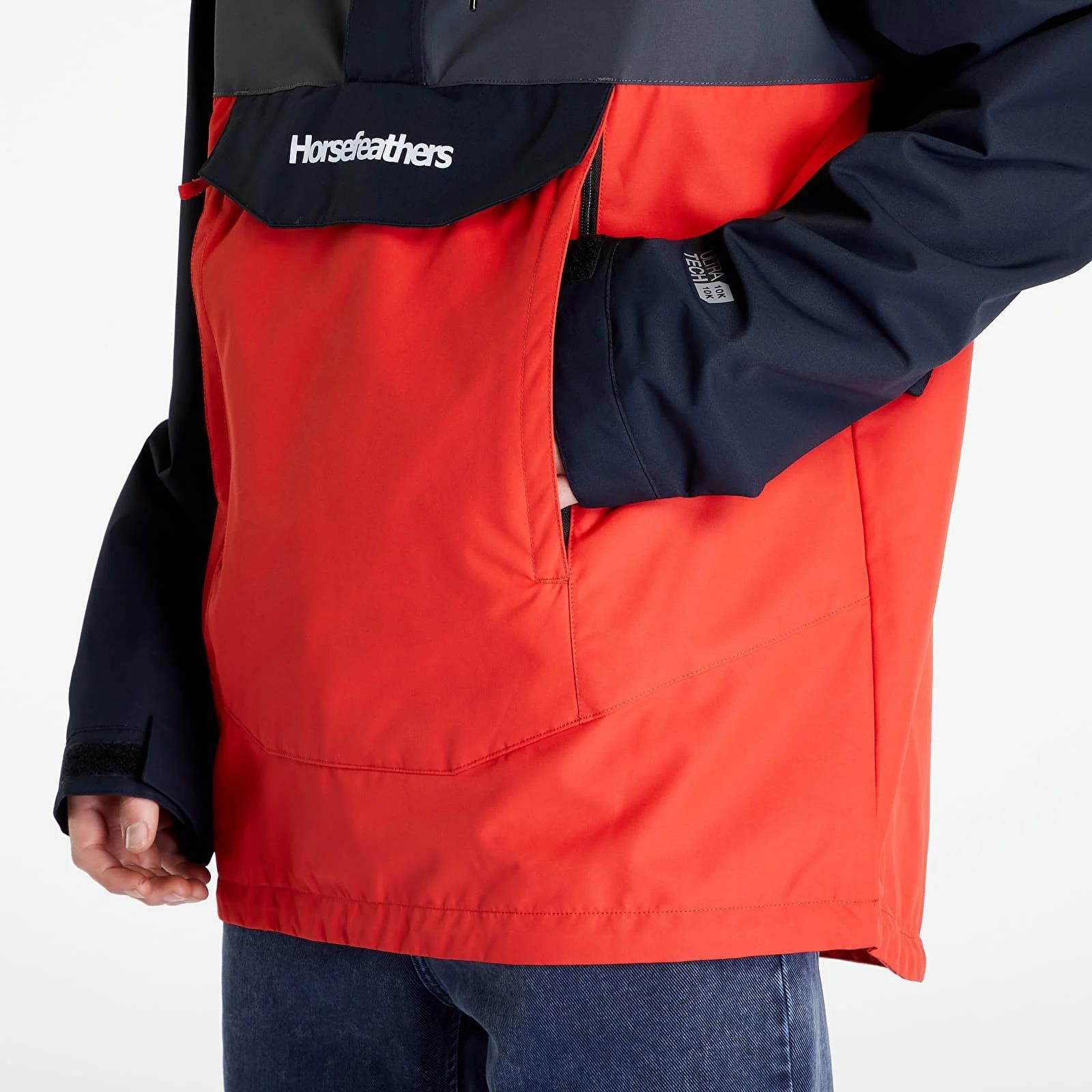 Horsefeathers Spencer Jacket Lava Red - Ceny i opinie - Ceneo.pl