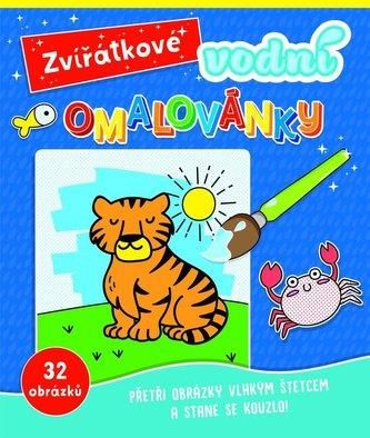 Zvířátkové vodní omalovánky neuveden - Literatura obcojęzyczna - Ceny i opinie - Ceneo.pl