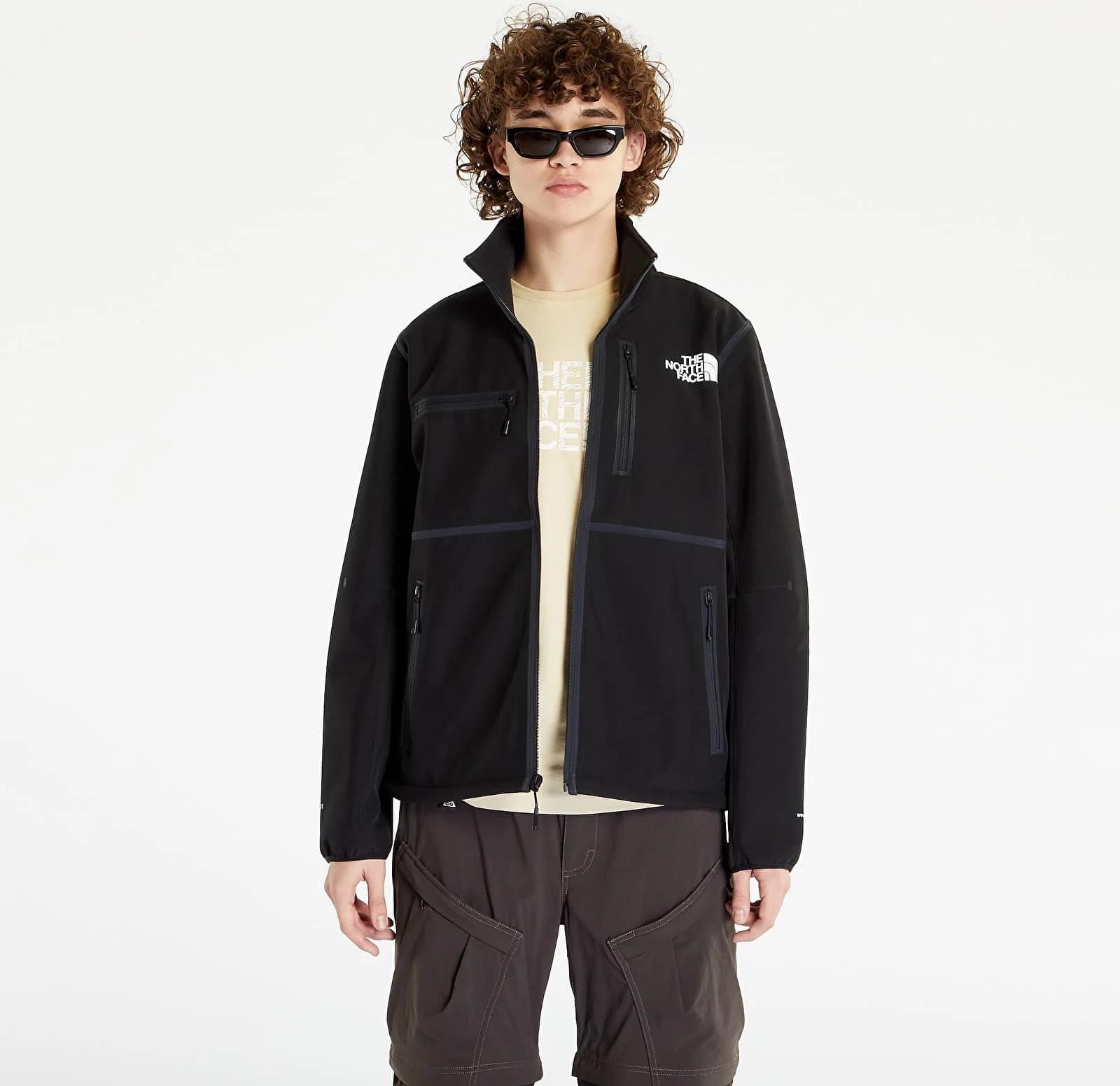 The North Face Remastered Denali Jacket Tnf Black - Ceny i opinie ...