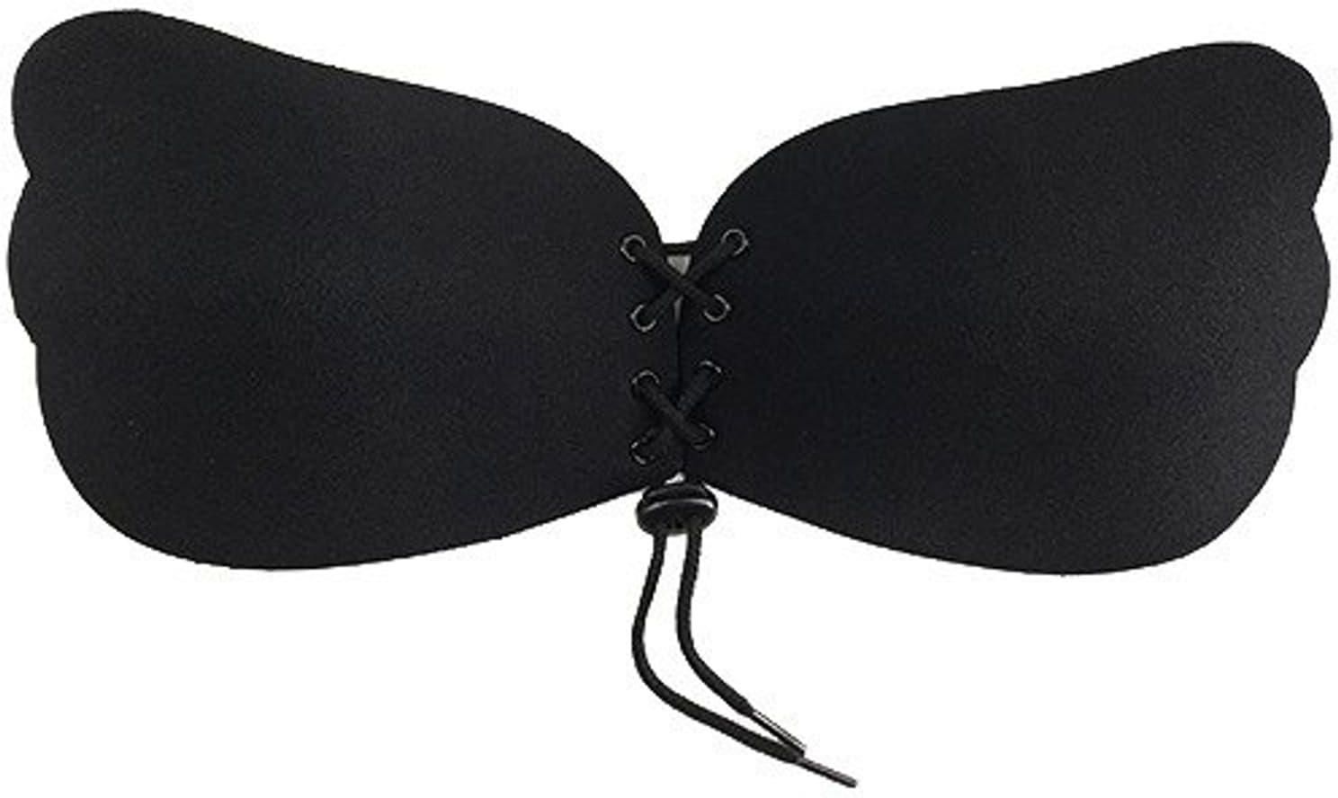 Gorteks Biustonosz Samonośny Wow!Bra Czarny Bhdb003 ( Rozmiar B) - Ceny ...