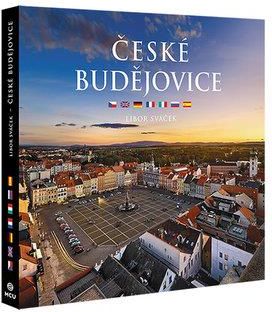 České Budějovice - velké / vícejazyčné Sváček Libor - Literatura obcojęzyczna - Ceny i opinie ...