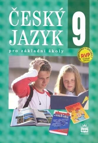 Český jazyk 9 pro základní školy Eva Hošnová - Literatura obcojęzyczna - Ceny i opinie - Ceneo.pl