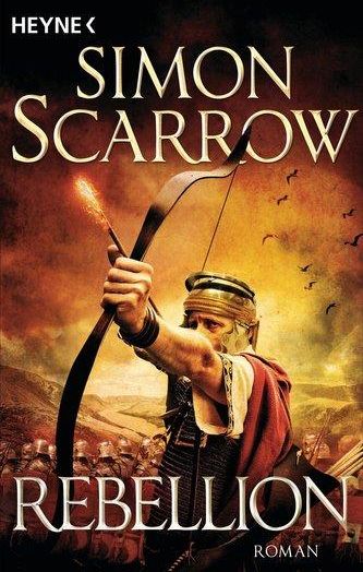 Rebellion Simon Scarrow - Literatura obcojęzyczna - Ceny i opinie ...