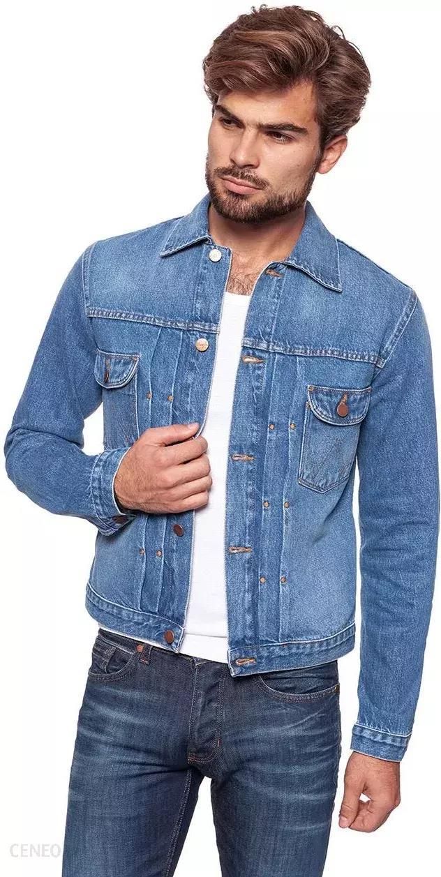 WRANGLER RETRO JACKET B&Y BOWSER W442GX155 - Ceny i opinie - Ceneo.pl