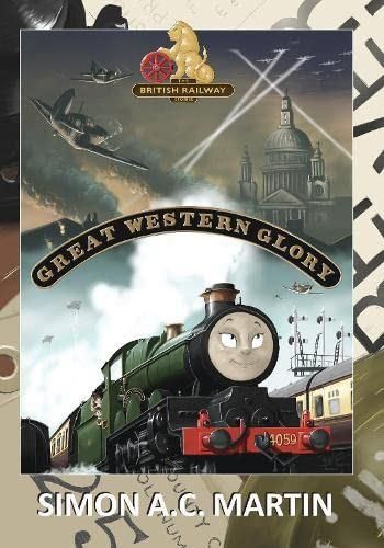 Great Western Glory Simon, Martin - Literatura obcojęzyczna - Ceny i ...