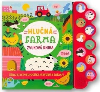 Hlučná farma - Zvuková kniha neuveden - Literatura obcojęzyczna - Ceny i opinie - Ceneo.pl