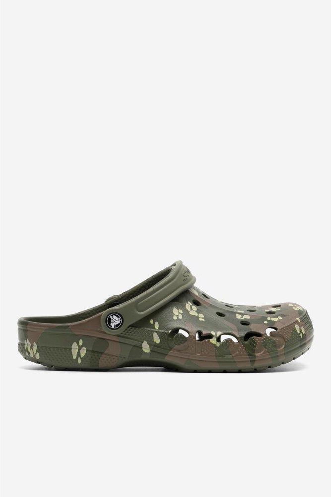 Klapki Crocs BAYA SEASONAL PRINTED CLOG 206230-309 - Ceny i opinie ...