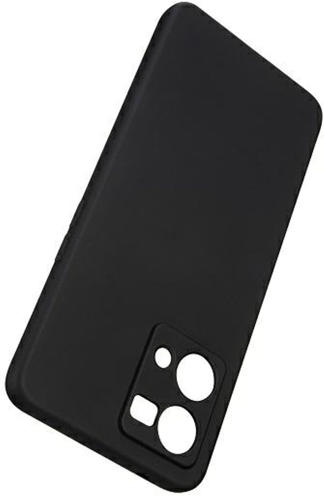 Beline Etui Silicone Oppo Reno 7 4G Czarny/Black - Etui na telefon ...