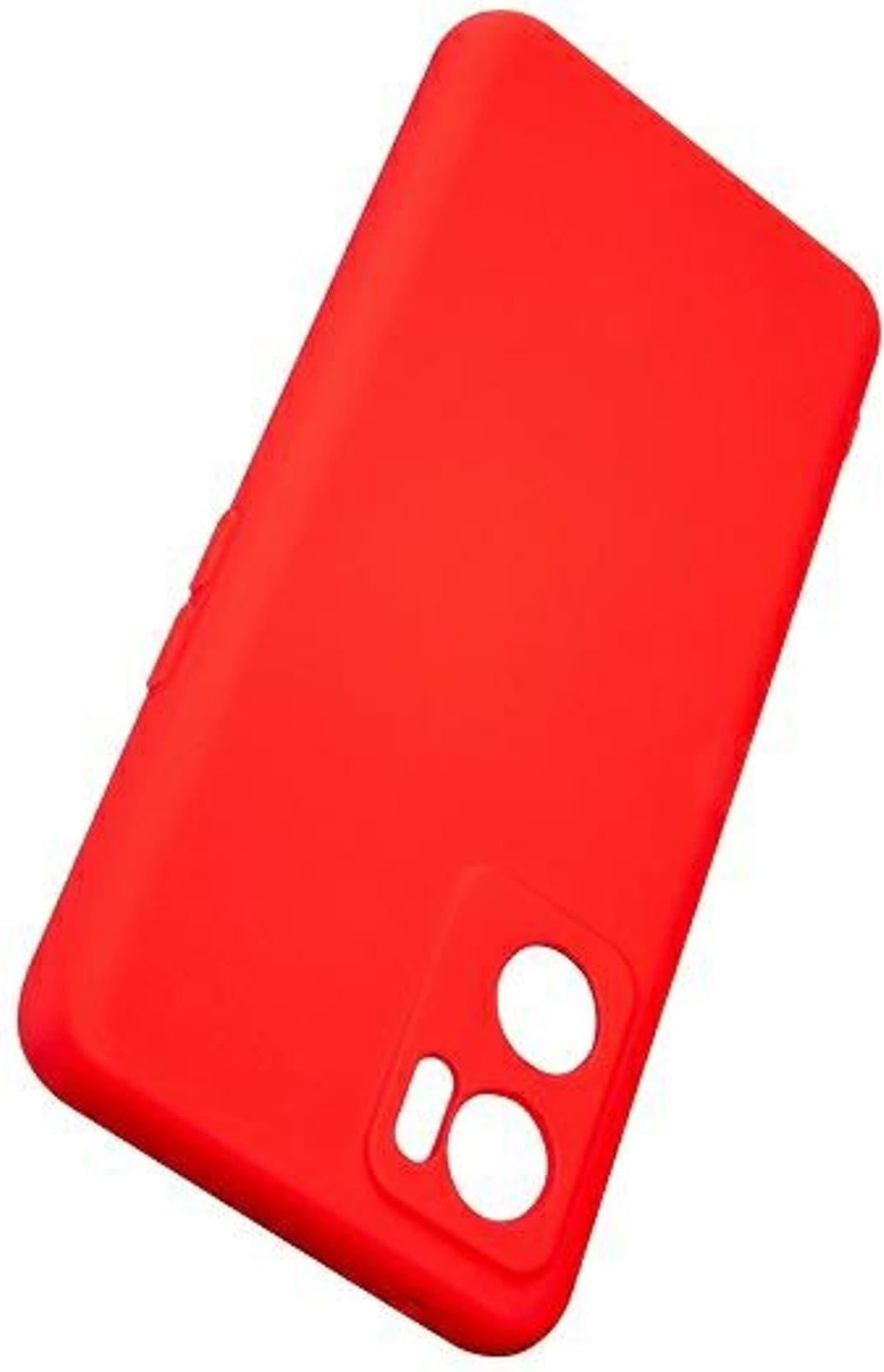 Beline Etui Silicone Oppo Reno 7 5G Czerwony /Red - Etui na telefon ...
