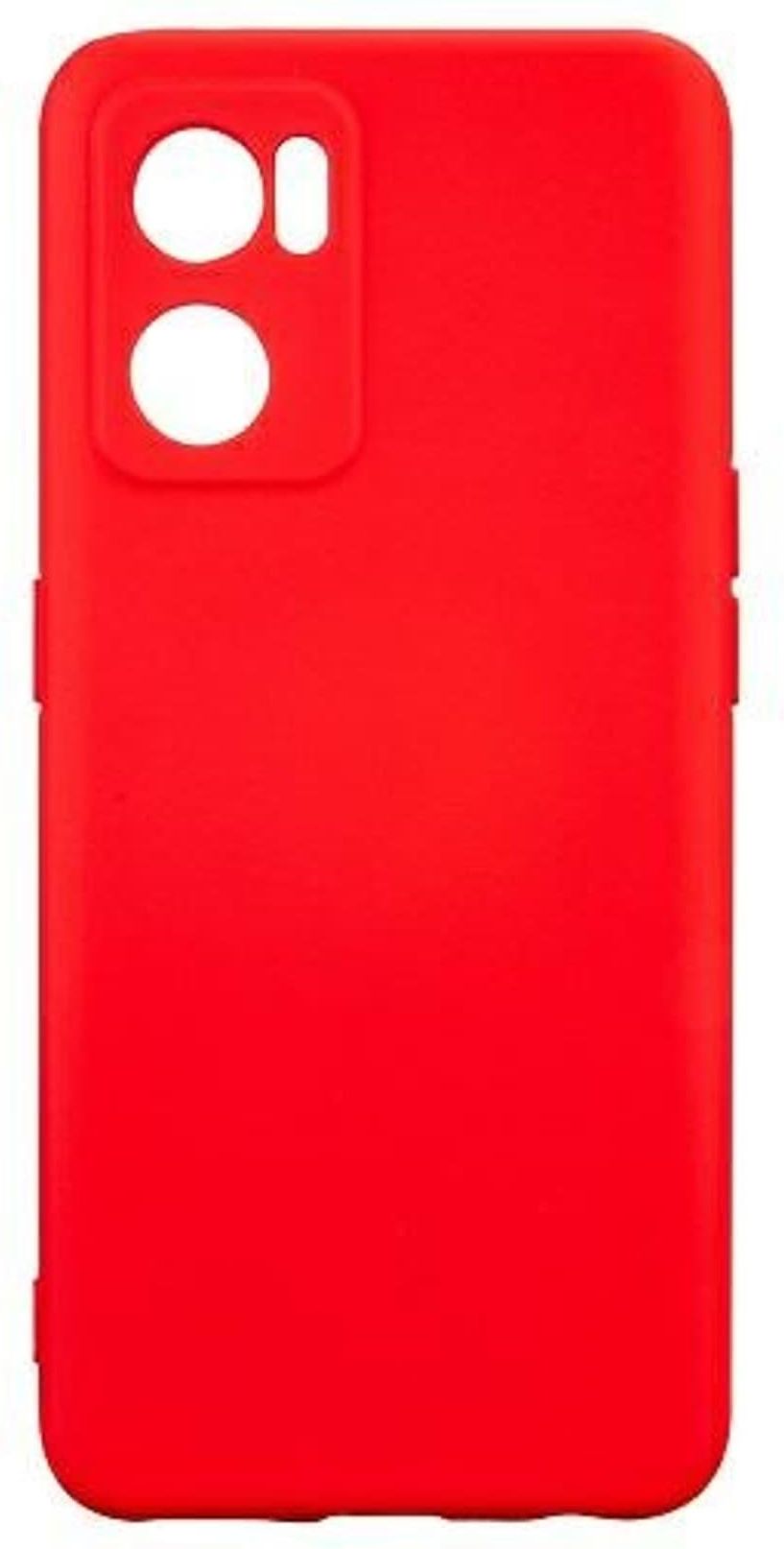 Beline Etui Silicone Oppo Reno 7 5G Czerwony /Red - Etui na telefon ...