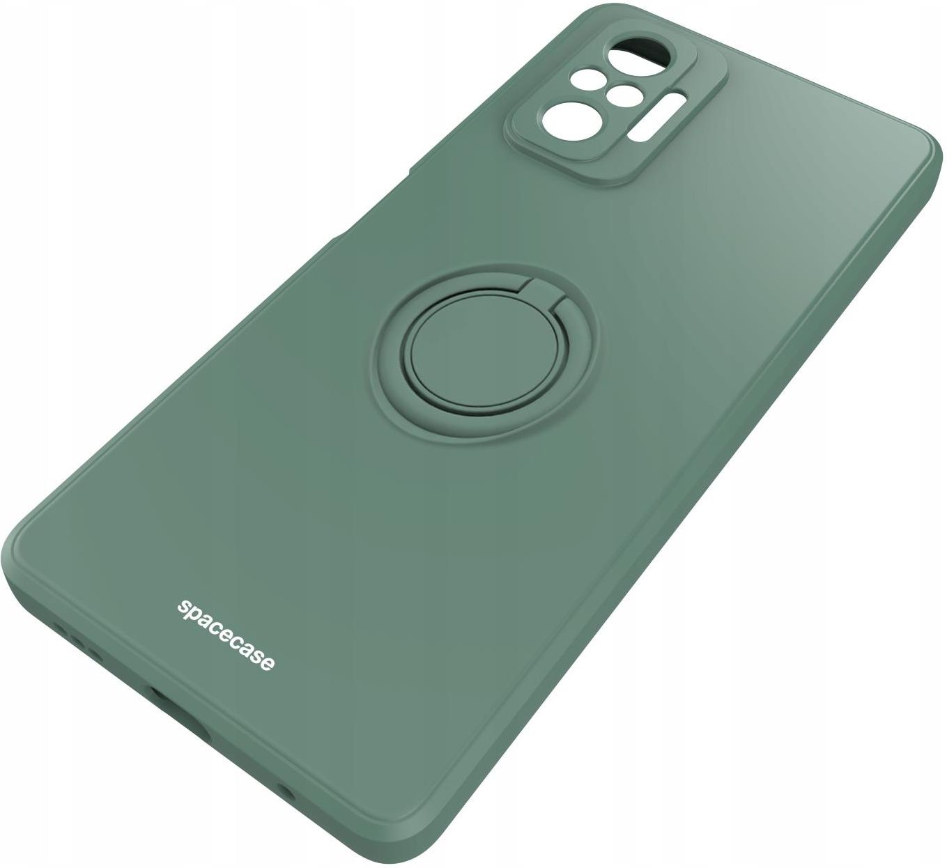 Spacecase Etui Do Redmi Note 10 Pro Silicone Ring - Etui na telefon ...