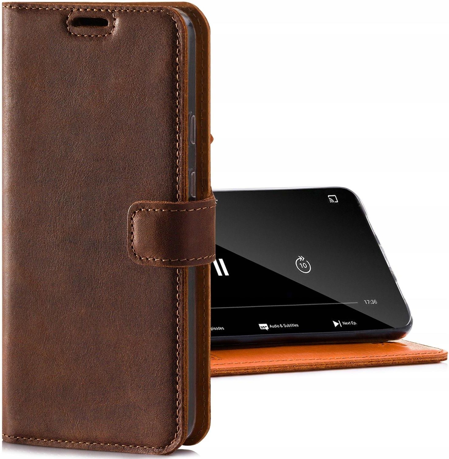 Surazo Rfid Etui Skórzane Do Samsung M21 - Etui na telefon, ceny i ...