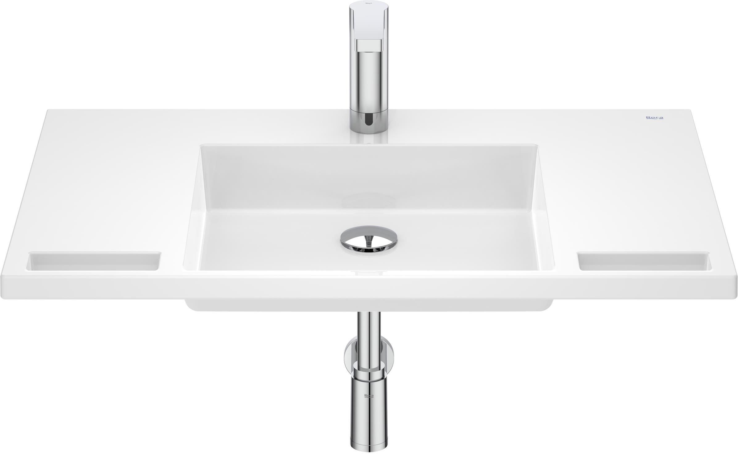 Umywalka Roca Access Stonex 85X55Cm A2W8004000 - Opinie i ceny na Ceneo.pl