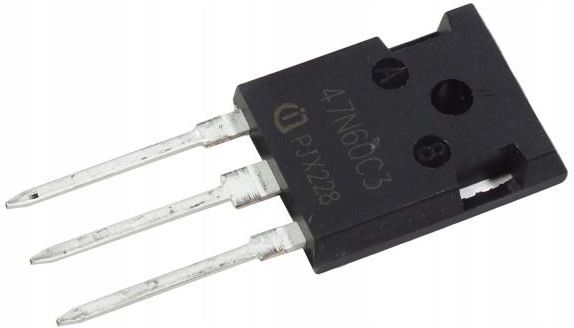 Infineon 203 Tranzystor Spw47N60C3 - Opinie i ceny na Ceneo.pl