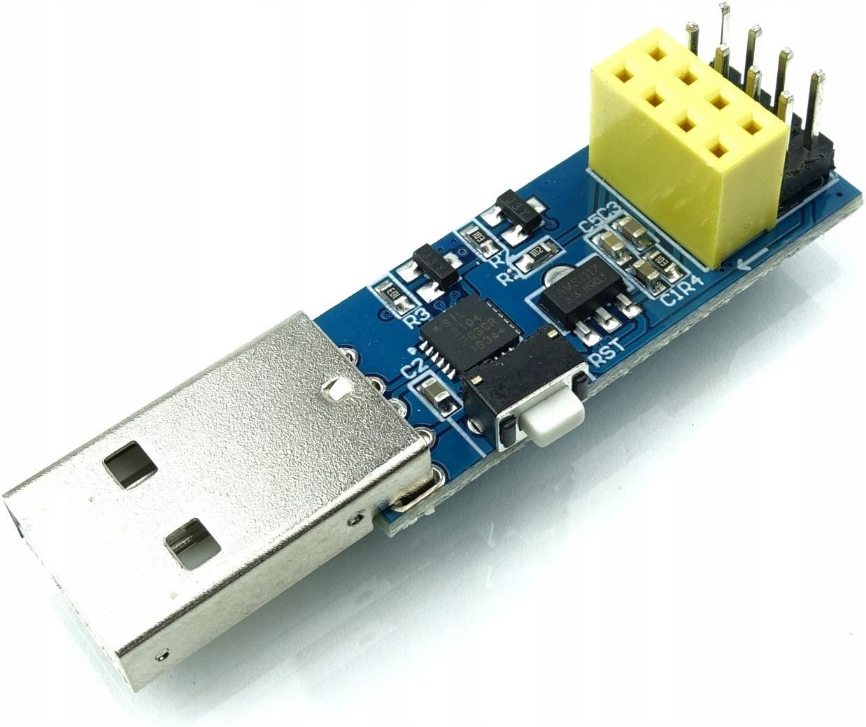 Elektroweb Programator Esp-01 Link V1 Ch340 Esp8266 Adapter (5904162806560) - Opinie i ceny na ...