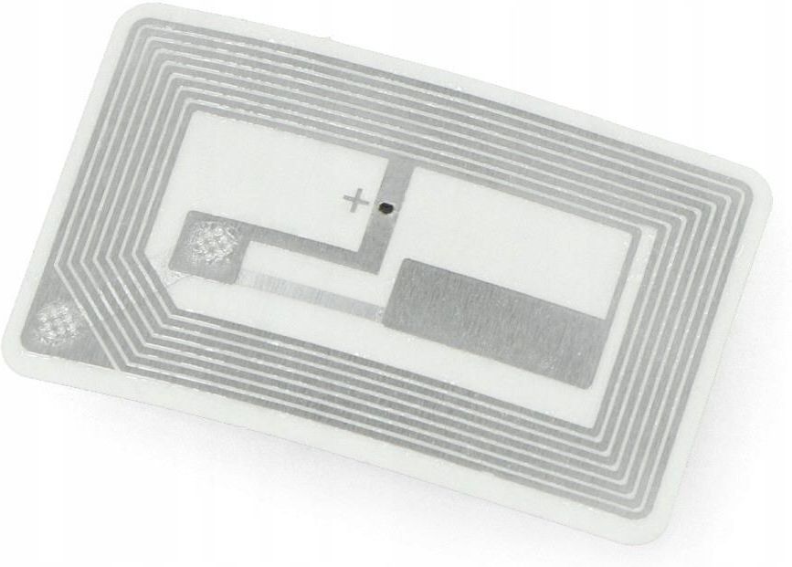 Adafruit Rfid Nfc Mifare Classic Naklejka 13,56Mhz (Adafruit362 ...