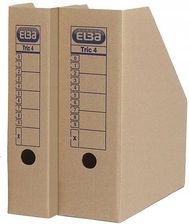 Elba Organizer Trwały Na Dokumenty Do Biura 7,5Cm - Ceny i opinie ...